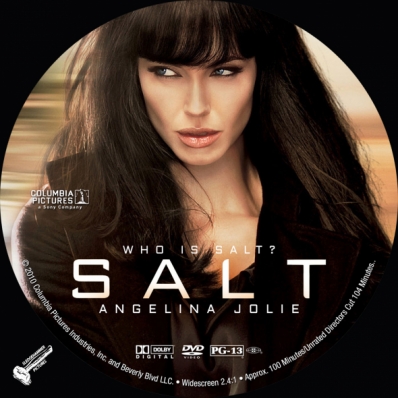 CoverCity - DVD Covers & Labels - Salt