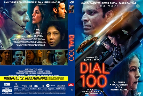 CoverCity - DVD Covers & Labels - Dial 100