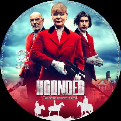 CoverCity - DVD Covers & Labels - Hounded