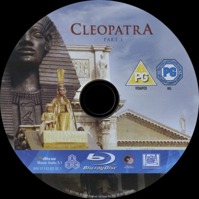 CoverCity - DVD Covers & Labels - Cleopatra - Part 1