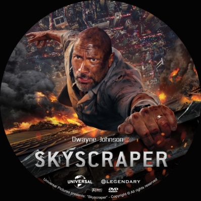 CoverCity - DVD Covers & Labels - Skyscraper