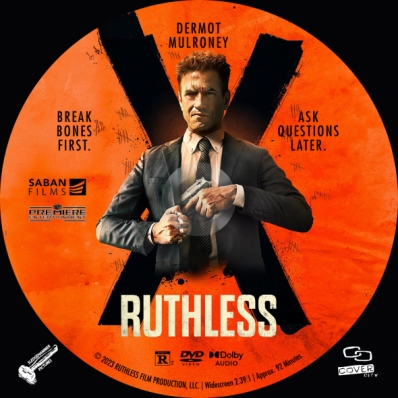 CoverCity - DVD Covers & Labels - Ruthless