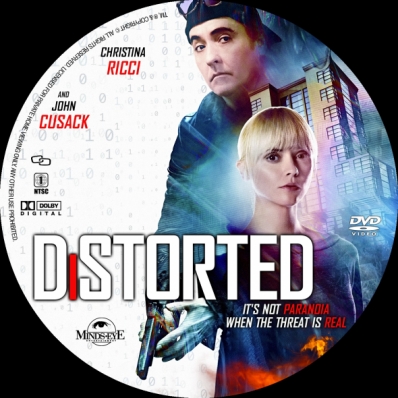 CoverCity - DVD Covers & Labels - Distorted