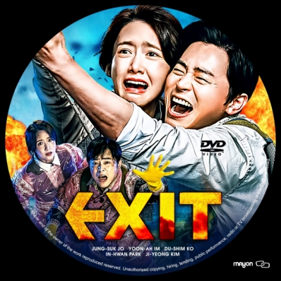CoverCity - DVD Covers & Labels - Exit