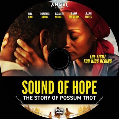 CoverCity - DVD Covers & Labels - Sound of Hope: The Story of Possum Trot