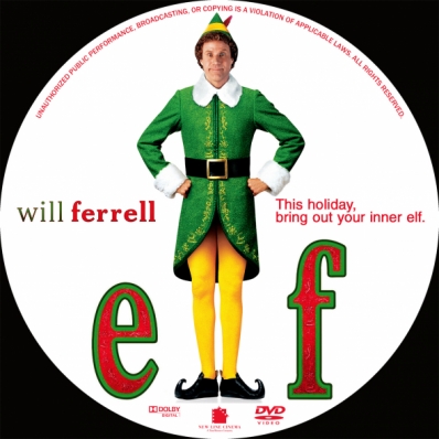 CoverCity - DVD Covers & Labels - Elf
