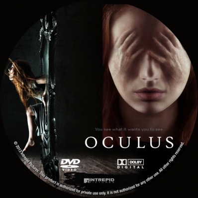 CoverCity - DVD Covers & Labels - Oculus