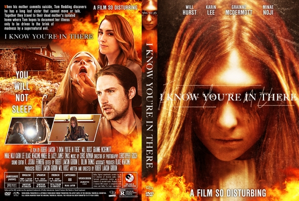 CoverCity - DVD Covers & Labels - I Know You're in There