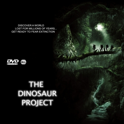 CoverCity - DVD Covers & Labels - The Dinosaur Project