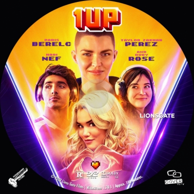 CoverCity - DVD Covers & Labels - 1UP