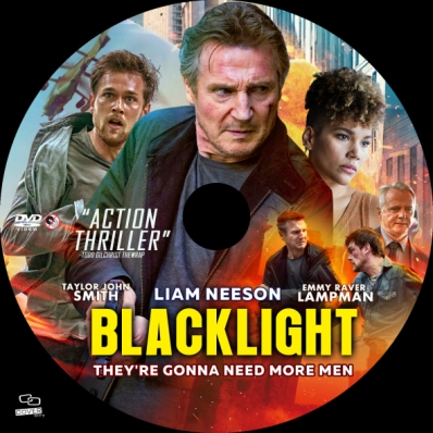 CoverCity - DVD Covers & Labels - Blacklight