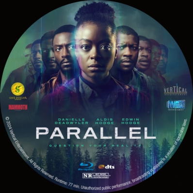 CoverCity - DVD Covers & Labels - Parallel