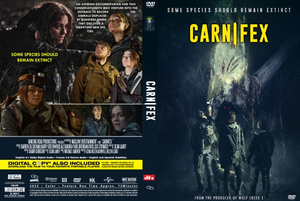 CoverCity - DVD Covers & Labels - Carnifex