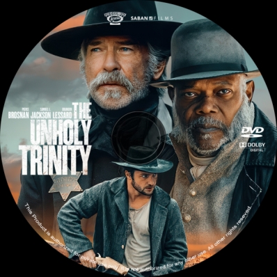 CoverCity - DVD Covers & Labels - The Unholy Trinity