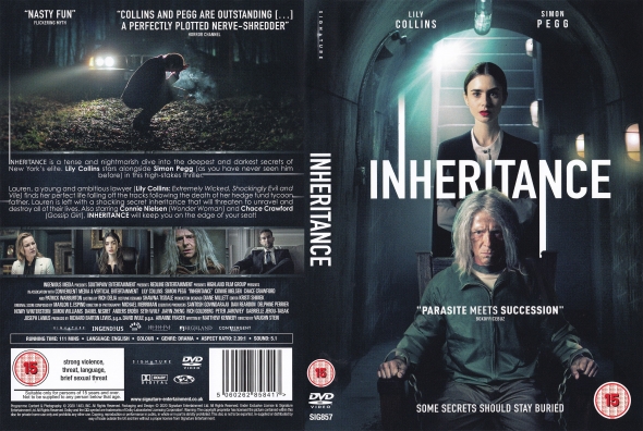 CoverCity - DVD Covers & Labels - Inheritance