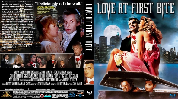 CoverCity - DVD Covers & Labels - Love At First Bite