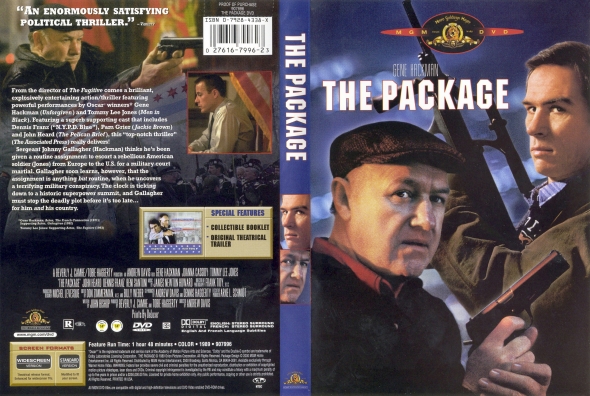 CoverCity - DVD Covers & Labels - The Package