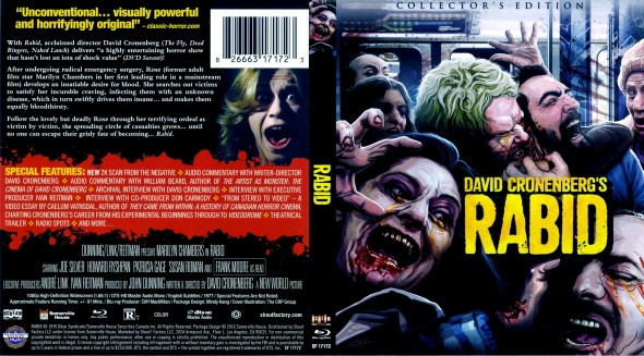 CoverCity - DVD Covers & Labels - Rabid