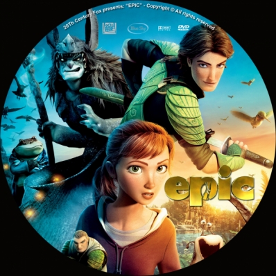 CoverCity - DVD Covers & Labels - EPIC