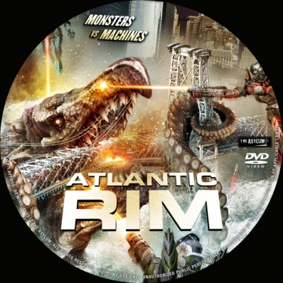 CoverCity - DVD Covers & Labels - Atlantic Rim