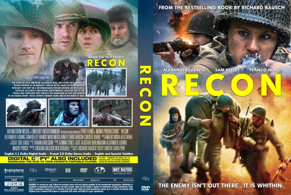 CoverCity - DVD Covers & Labels - Recon
