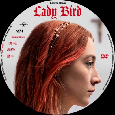 CoverCity - DVD Covers & Labels - Lady Bird