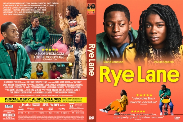 CoverCity - DVD Covers & Labels - Rye Lane