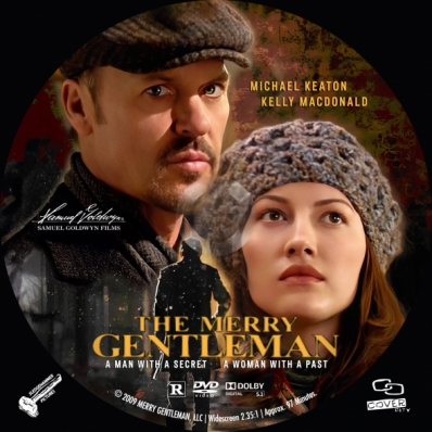 CoverCity - DVD Covers & Labels - The Merry Gentleman