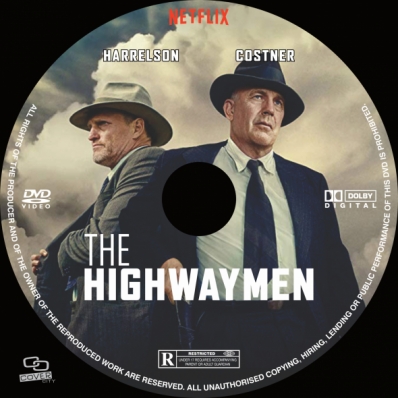 CoverCity - DVD Covers & Labels - The Highwaymen