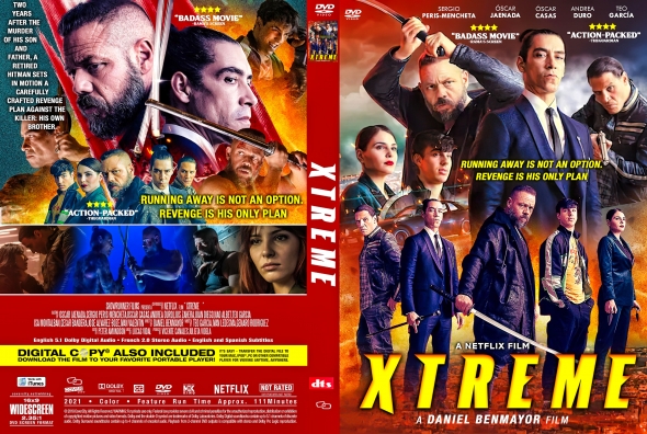 CoverCity - DVD Covers & Labels - Xtreme