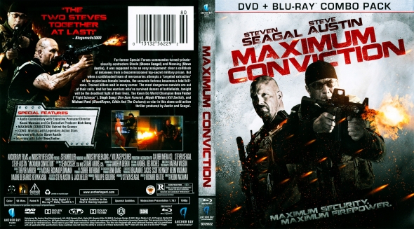 CoverCity - DVD Covers & Labels - Maximum Conviction