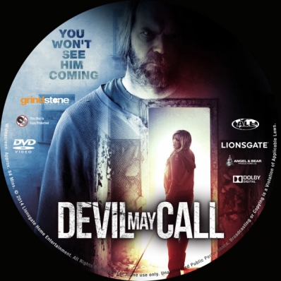 CoverCity - DVD Covers & Labels - Devil May Call