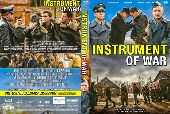 CoverCity - DVD Covers & Labels - Instrument of War