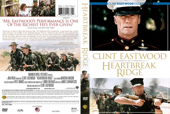 CoverCity - DVD Covers & Labels - Heartbreak Ridge