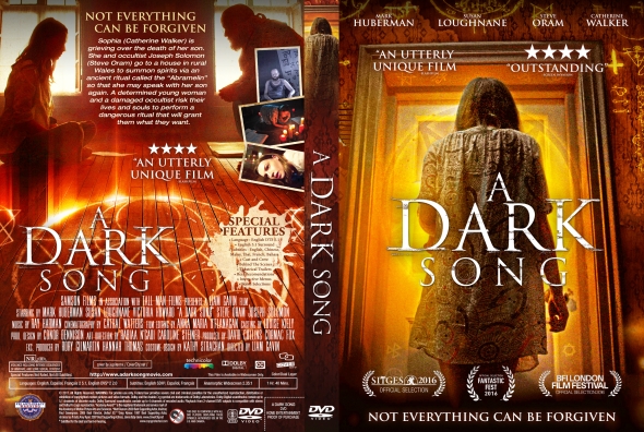 CoverCity - DVD Covers & Labels - A Dark Song