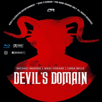 CoverCity - DVD Covers & Labels - Devil's Domain