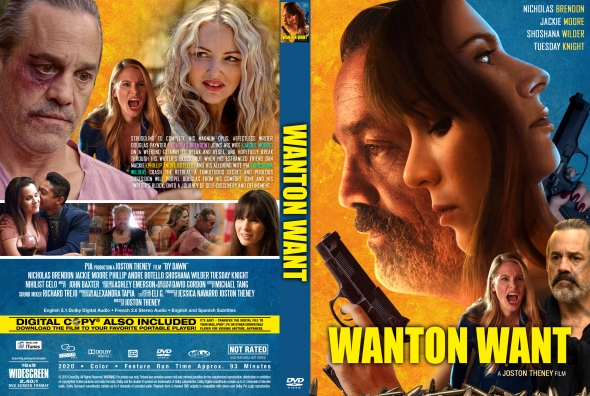 CoverCity - DVD Covers & Labels - Wanton Want