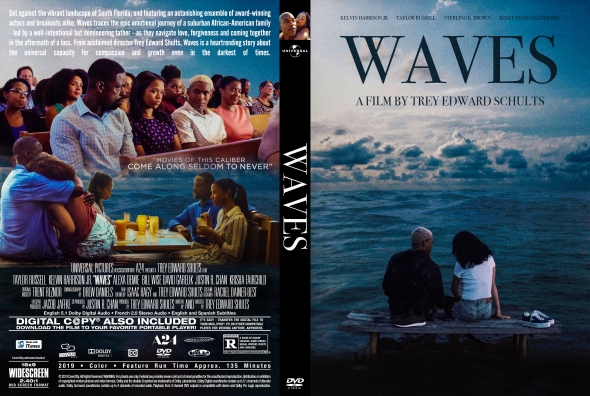 Covercity Dvd Covers And Labels Waves