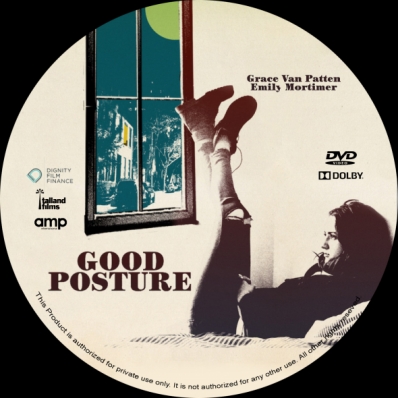 CoverCity - DVD Covers & Labels - Good Posture