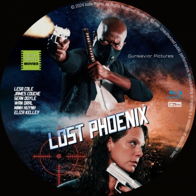 CoverCity - DVD Covers & Labels - Lost Phoenix