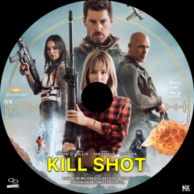 CoverCity - DVD Covers & Labels - Kill Shot