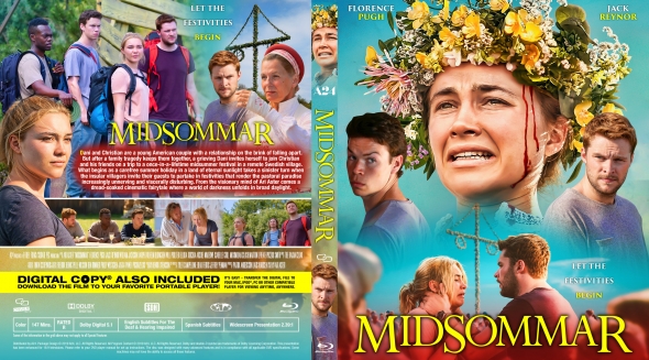 CoverCity - DVD Covers & Labels - Midsommar