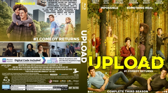 CoverCity - DVD Covers & Labels - Upload - Season 3