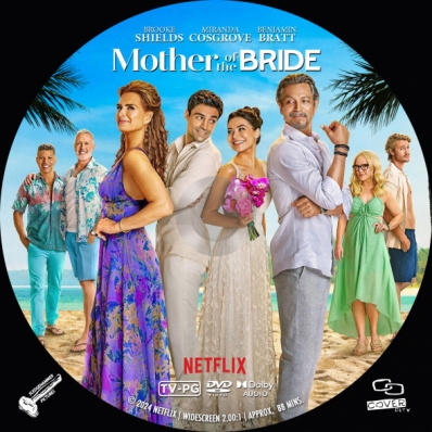 CoverCity - DVD Covers & Labels - Mother Of The Bride