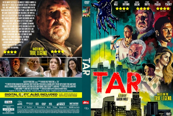 CoverCity - DVD Covers & Labels - Tar