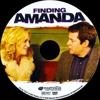 CoverCity - DVD Covers & Labels - Finding Amanda