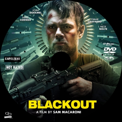 CoverCity - DVD Covers & Labels - Blackout