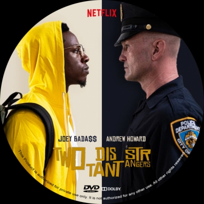 CoverCity - DVD Covers & Labels - Two Distant Strangers