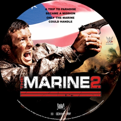 CoverCity - DVD Covers & Labels - The Marine 2