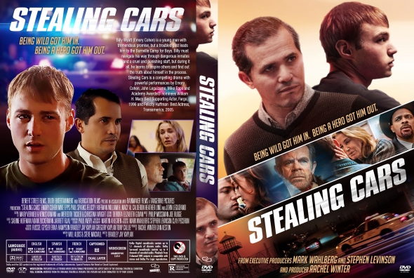 CoverCity - DVD Covers & Labels - Stealing Cars